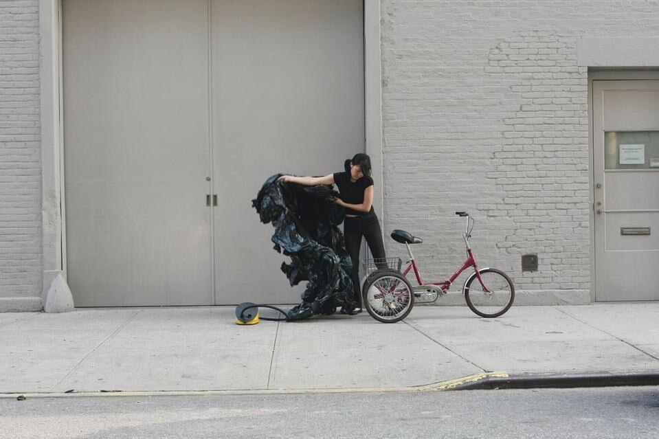 Not a bicycle cover - Domus