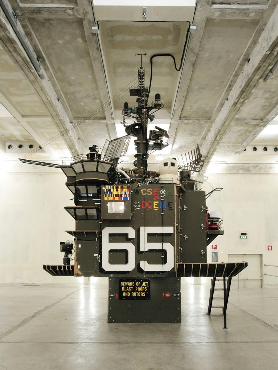 Germano Celant: Sharing a Dream - Domus