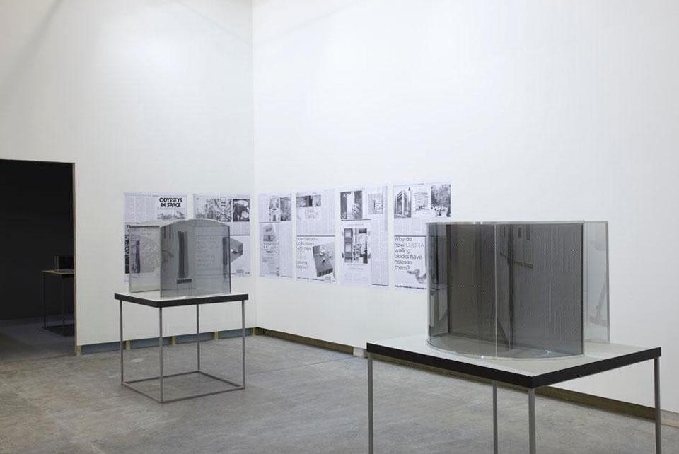 Dan Graham Beyond Eastside - Domus