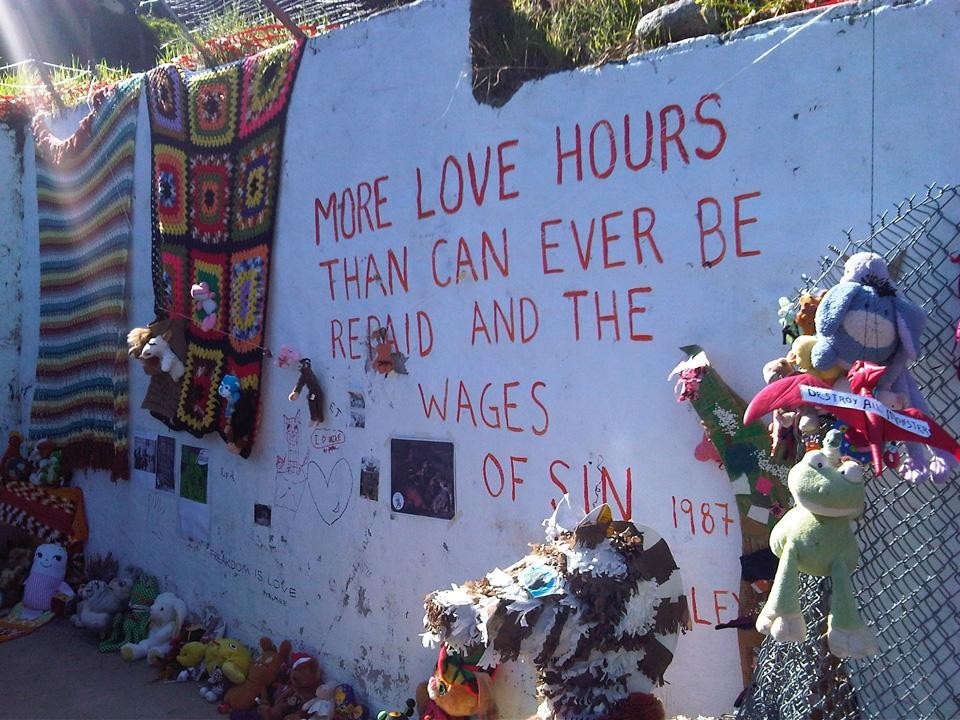 A memorial for Mike Kelley - Domus