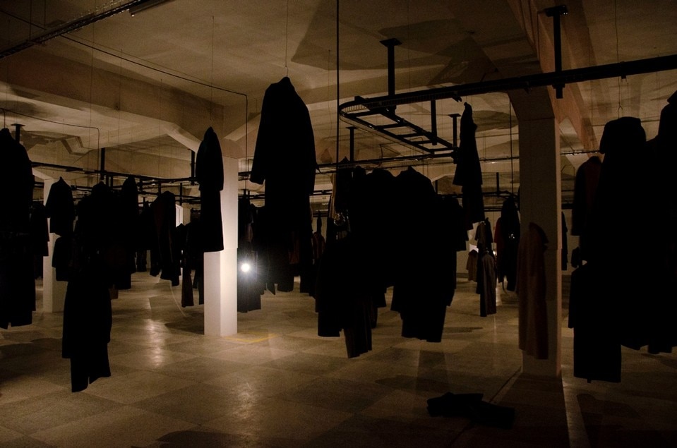 Christian Boltanski Shadow Art