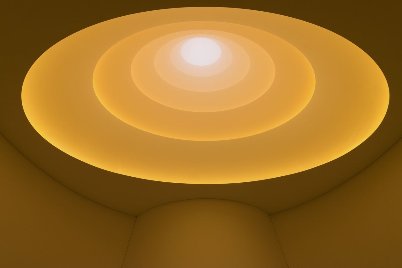 James Turrell: Aten Reign - Domus