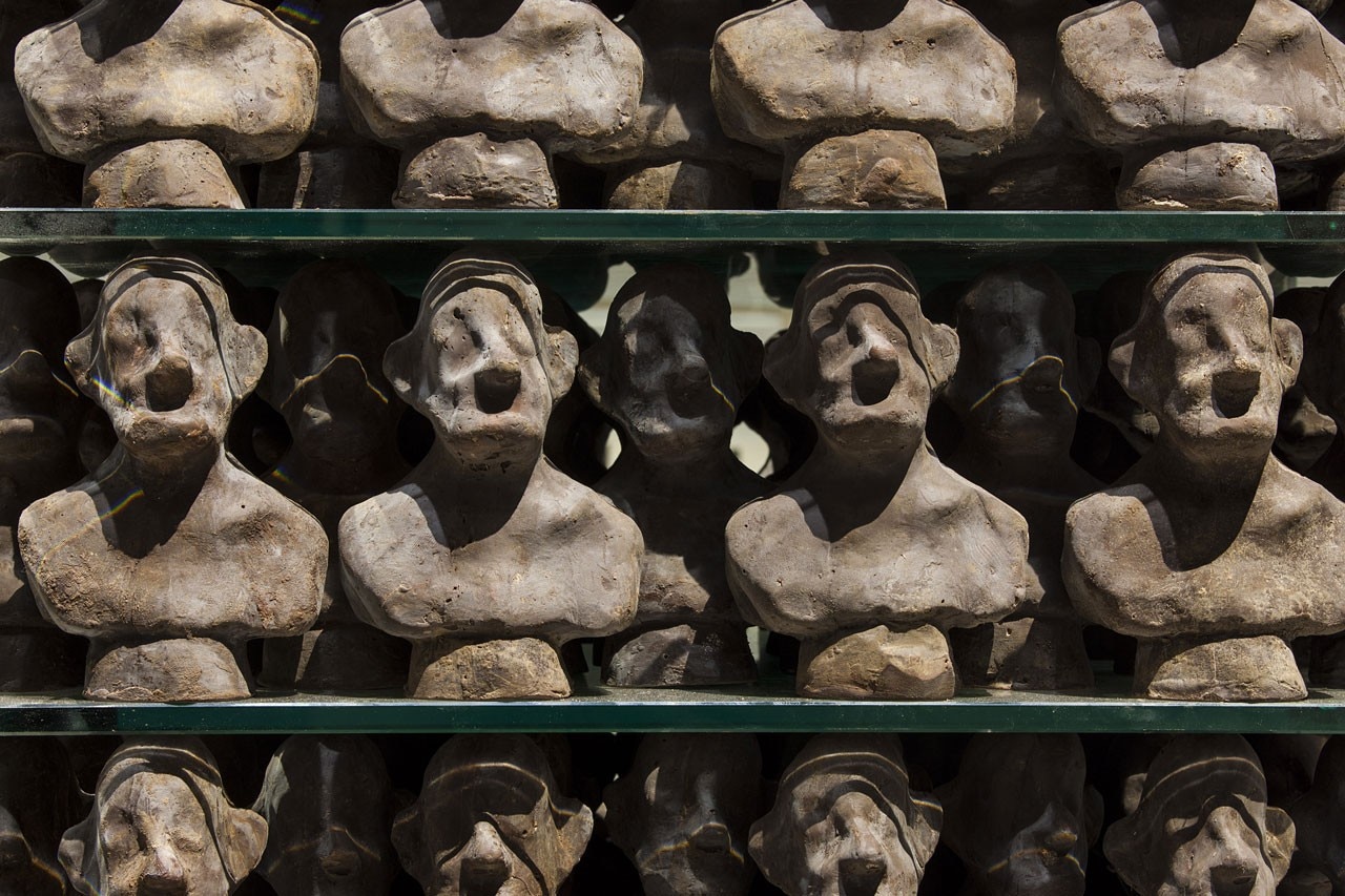 Dieter and Björn Roth: Islands - Domus