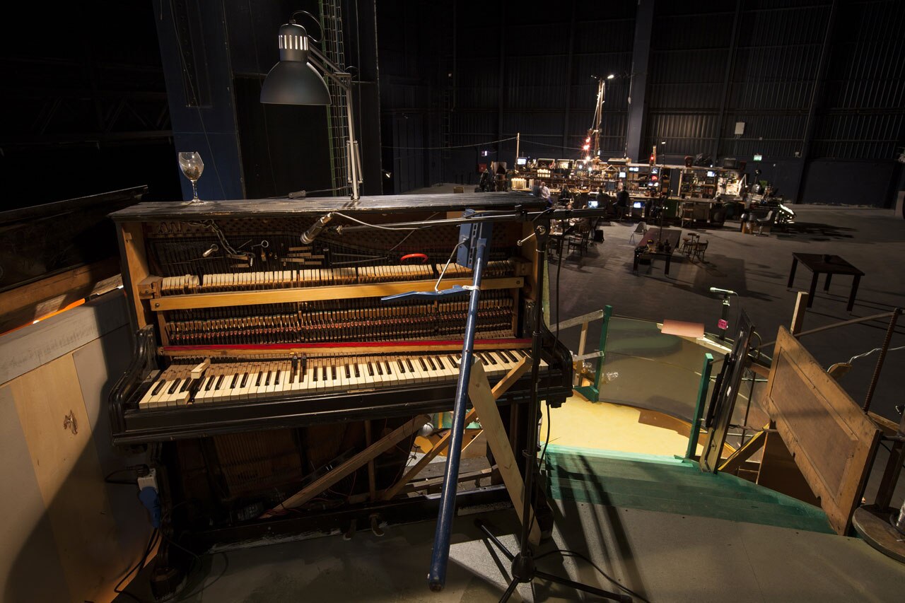 Dieter and Björn Roth: Islands - Domus