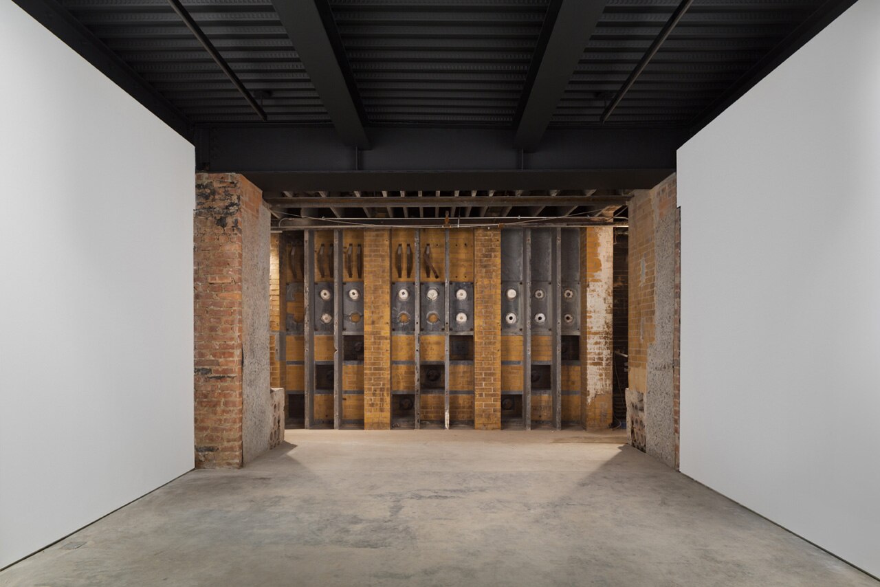 Puddle, pothole, portal - Domus