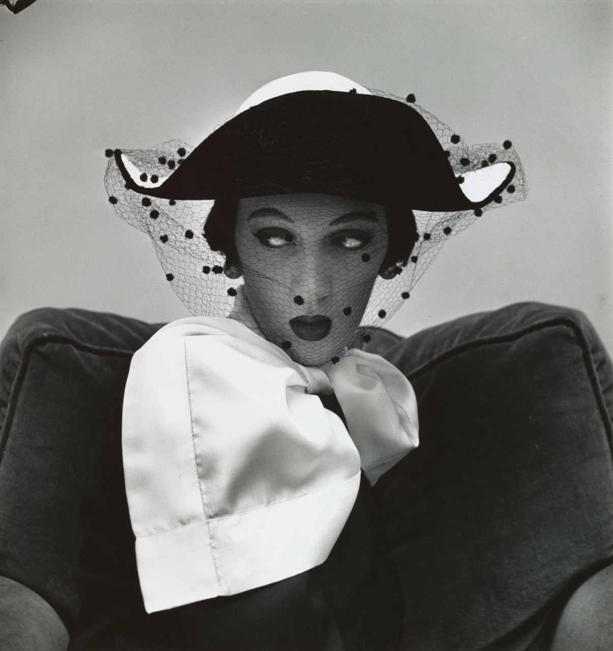 Irving Penn Fashion Photography