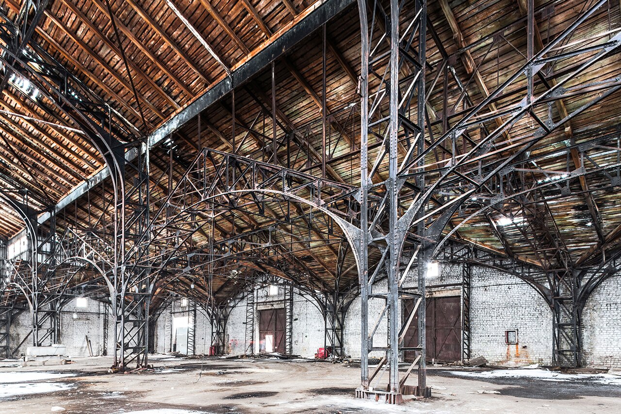 Con il progetto fotografico Strelka, Roberto Conte “salva” un monumento ...