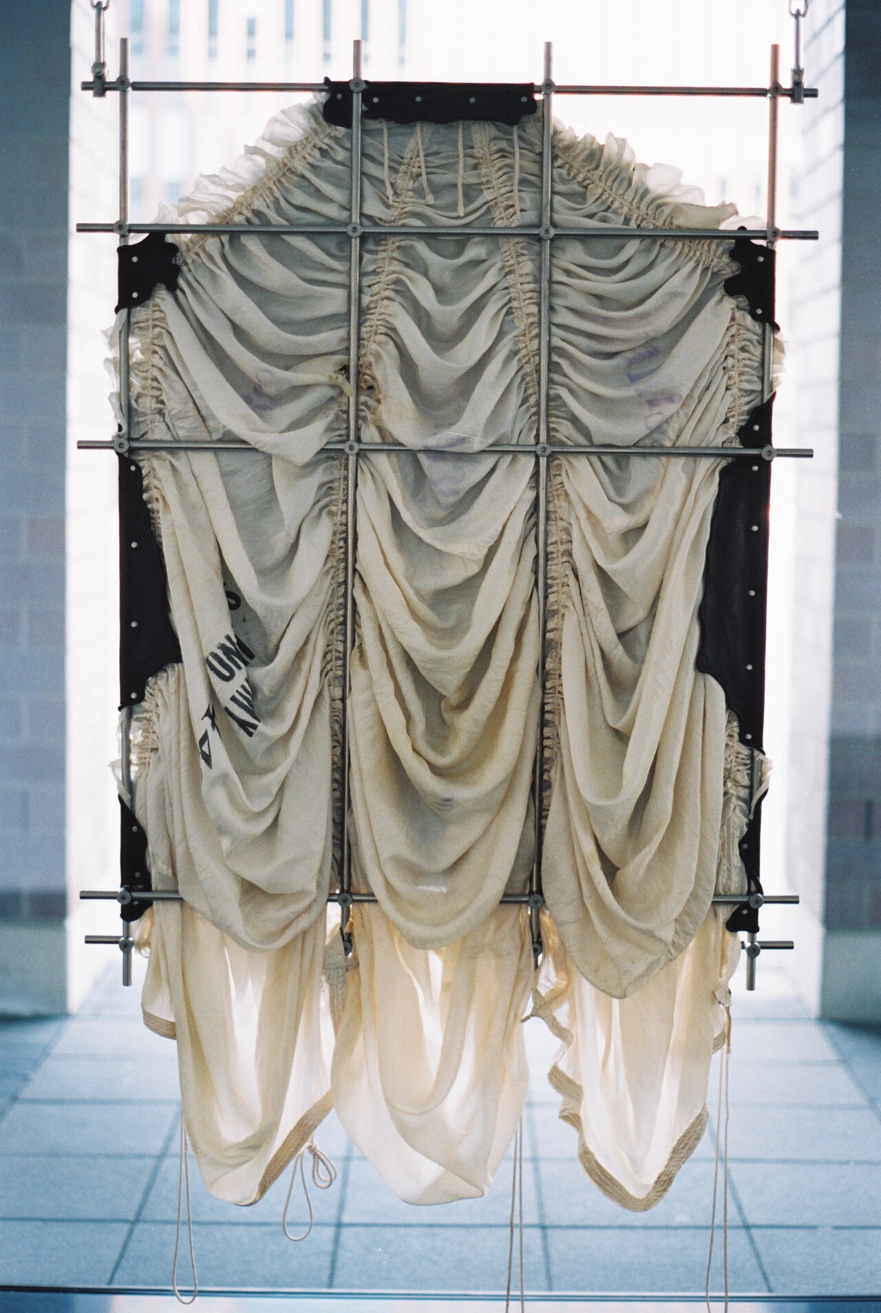 Interview with Canadian artist Elaine Cameron-Weir