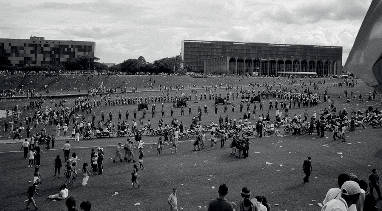 PAC do Brasil. Coltelli nella carne - Domus