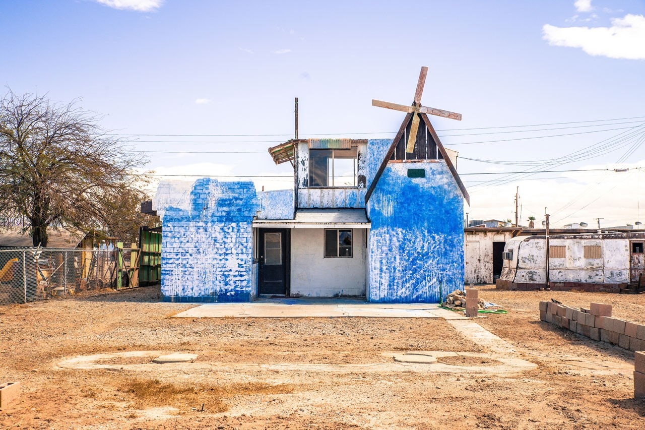 Bombay Beach Biennale, Slab City and the Sonoran Desert - Domus