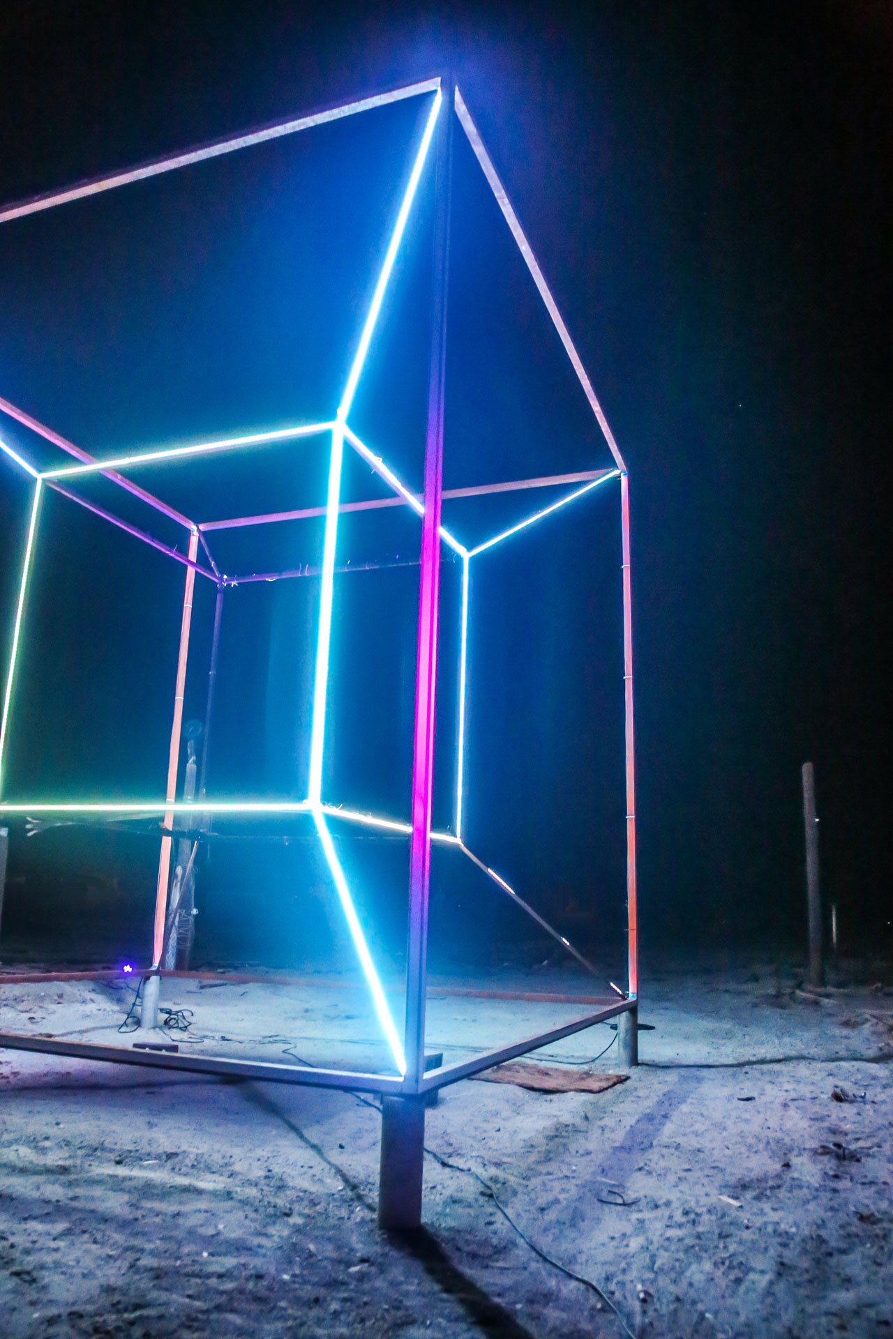 Bombay Beach Biennale, Slab City and the Sonoran Desert - Domus