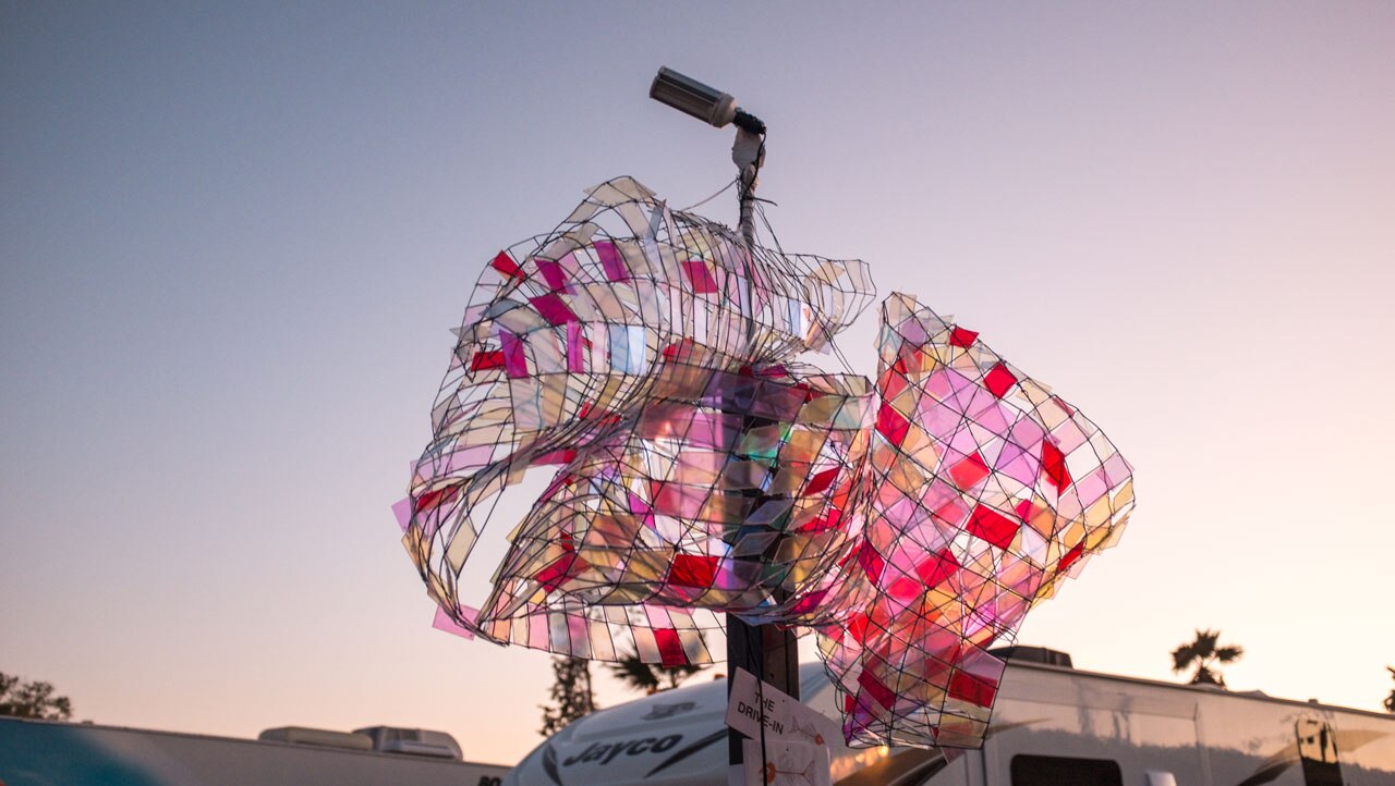 Bombay Beach Biennale, Slab City and the Sonoran Desert - Domus
