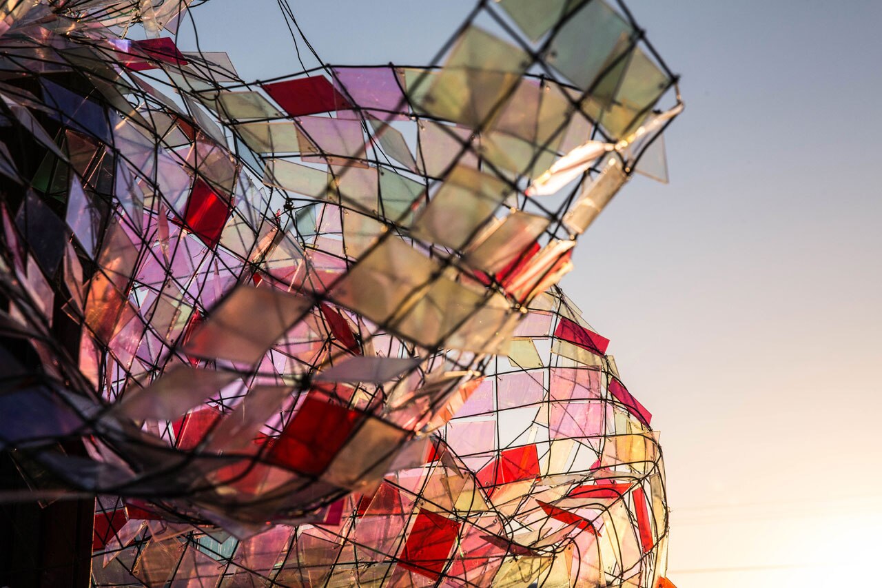 Bombay Beach Biennale, Slab City and the Sonoran Desert - Domus