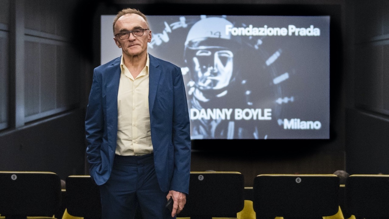 Danny Boyle, the interview: to save humankind, “choose culture”!