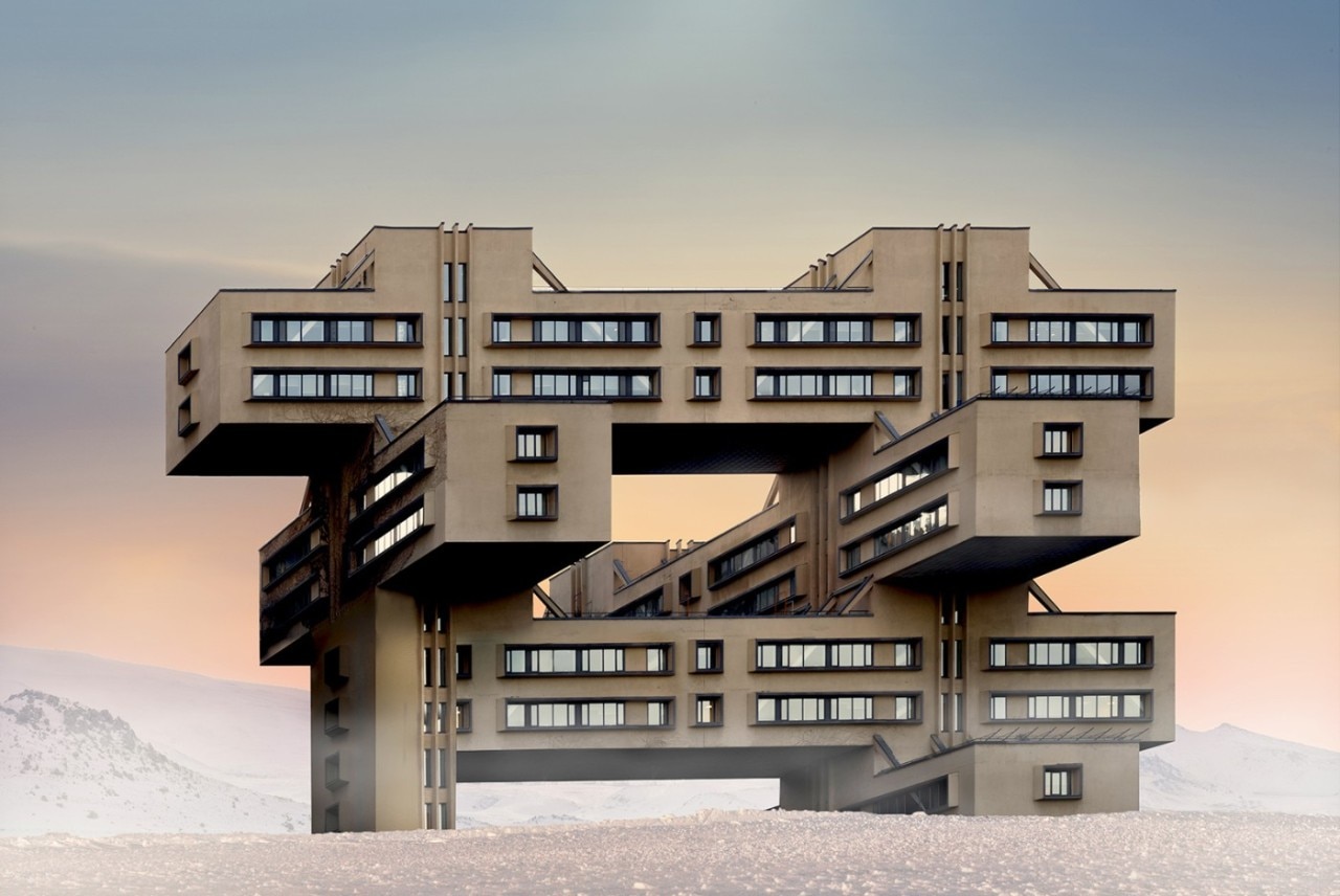 The Soviet dream of conquering space, through its architecture - Domus