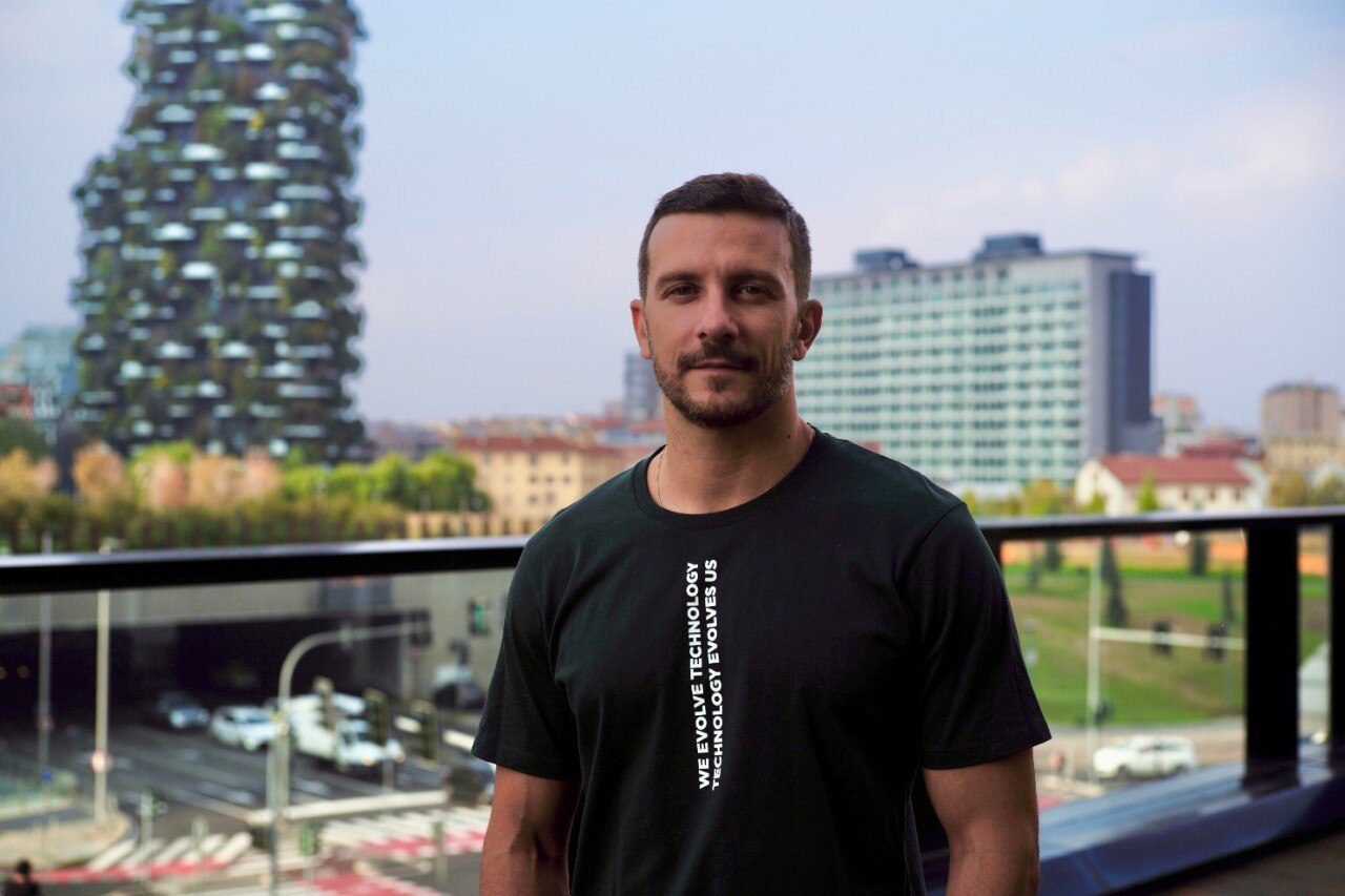 Between real and digital: Giuseppe Lo Schiavo, a prototype of the modern-day artist - Domus