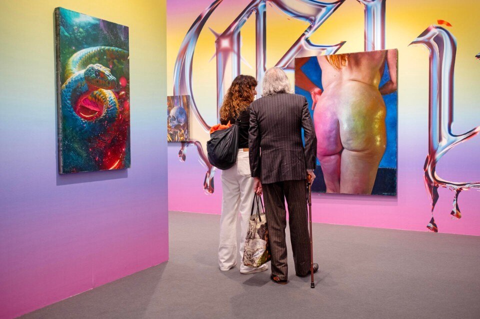 How Frieze became one of the world’s most influential art events - Domus