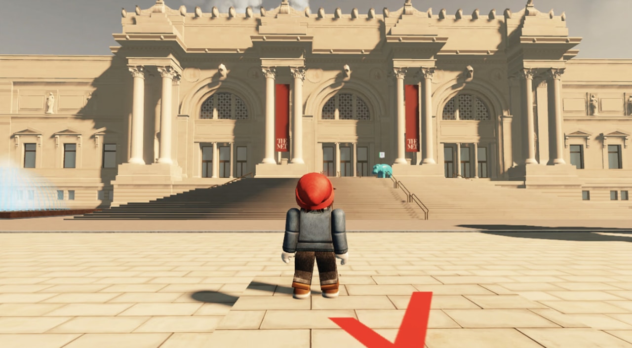 Augmented reality is changing the way we visit museums: from the Louvre ...