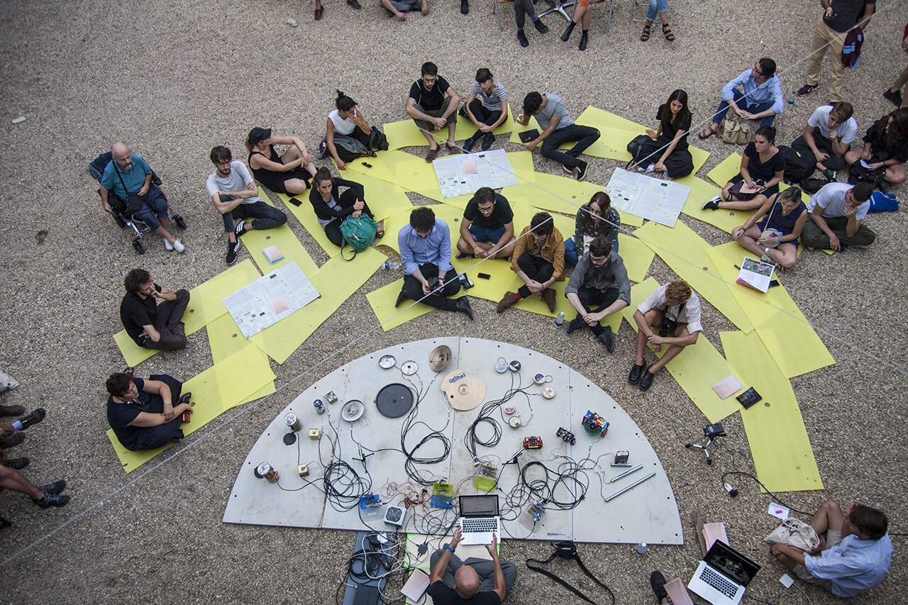 Teatrum Botanicum: PAV in Turin hosts the festival for emerging artists ...