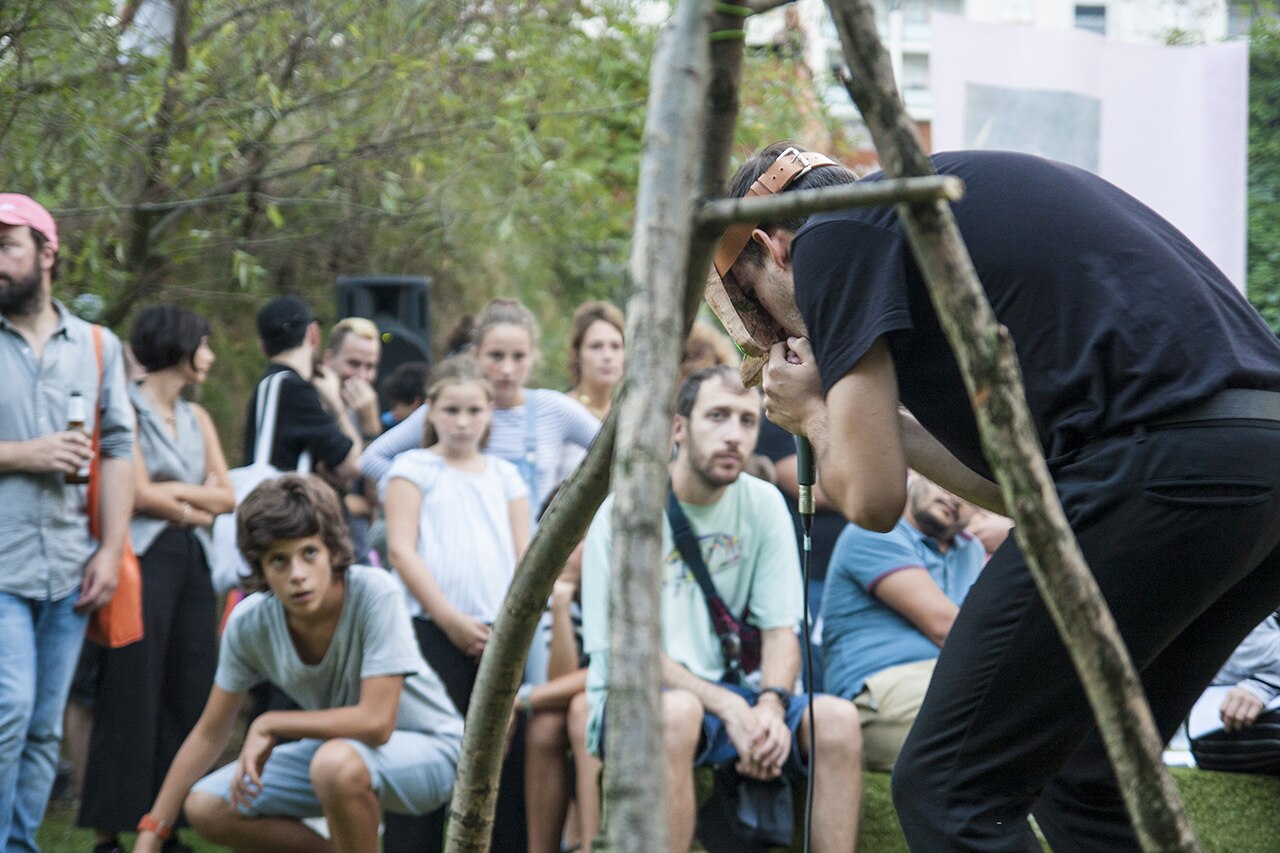 Teatrum Botanicum: PAV in Turin hosts the festival for emerging artists ...