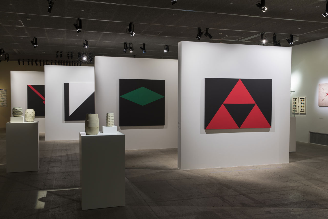 Fondation Cartier shines a spotlight on Latin American geometry - Domus