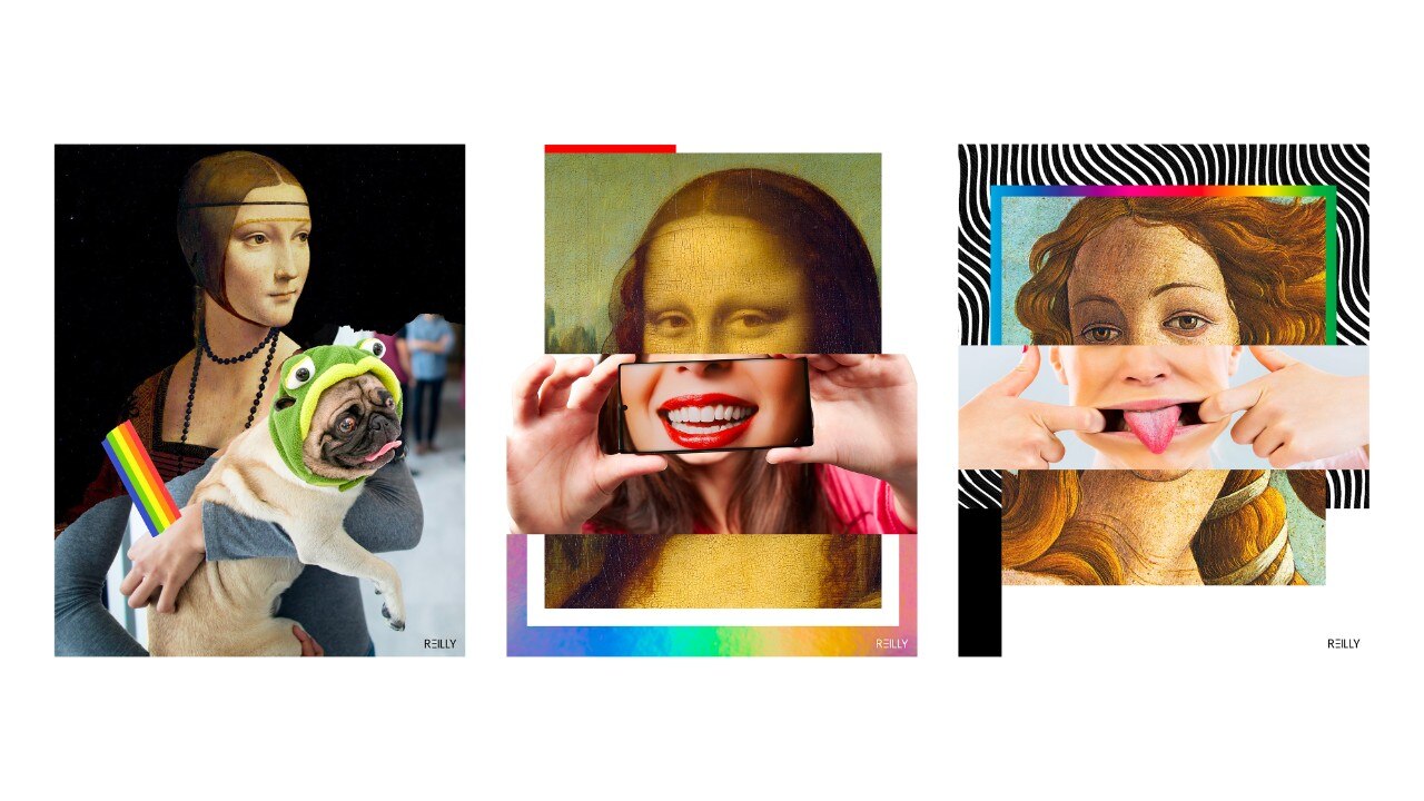 Hey Reilly, the interview: “I’m obsessed with making images”