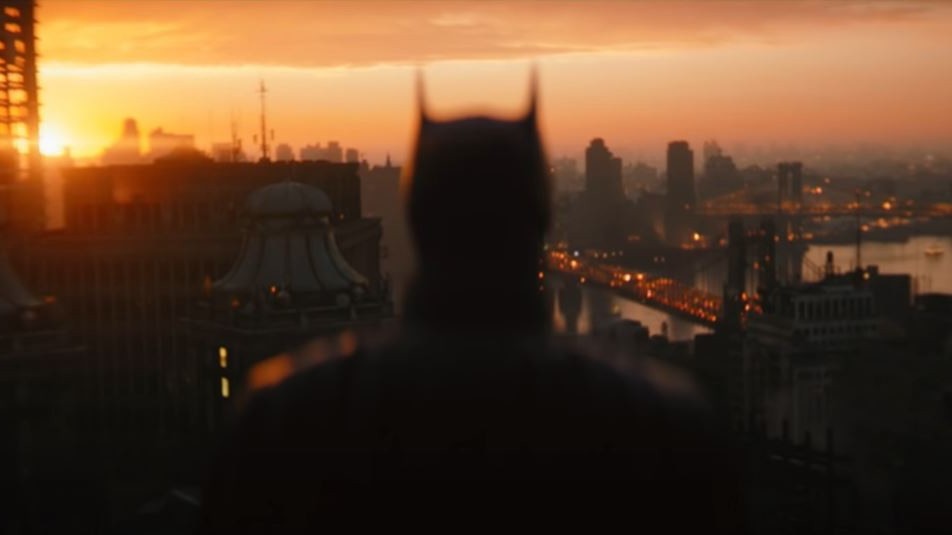 Dark and maniacal: Gotham’s architecture as the protagonist of The Batman