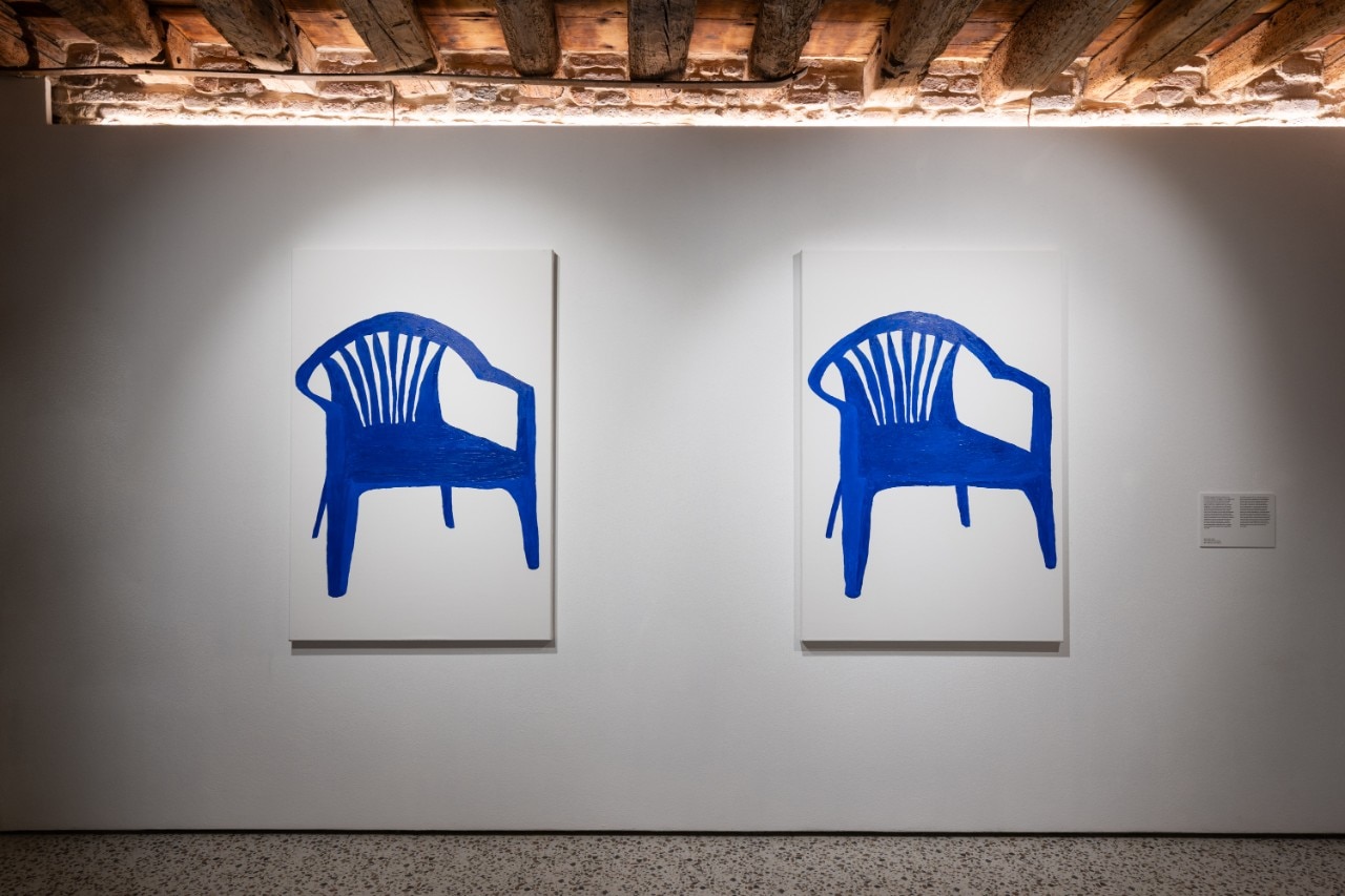 The Monobloc, the world’s most famous plastic chair, becomes art - Domus