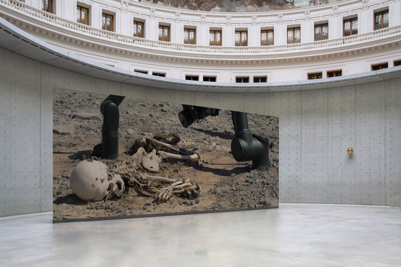 How “Claire-obscur” at the Bourse de Commerce reveals Tadao Ando’s ...