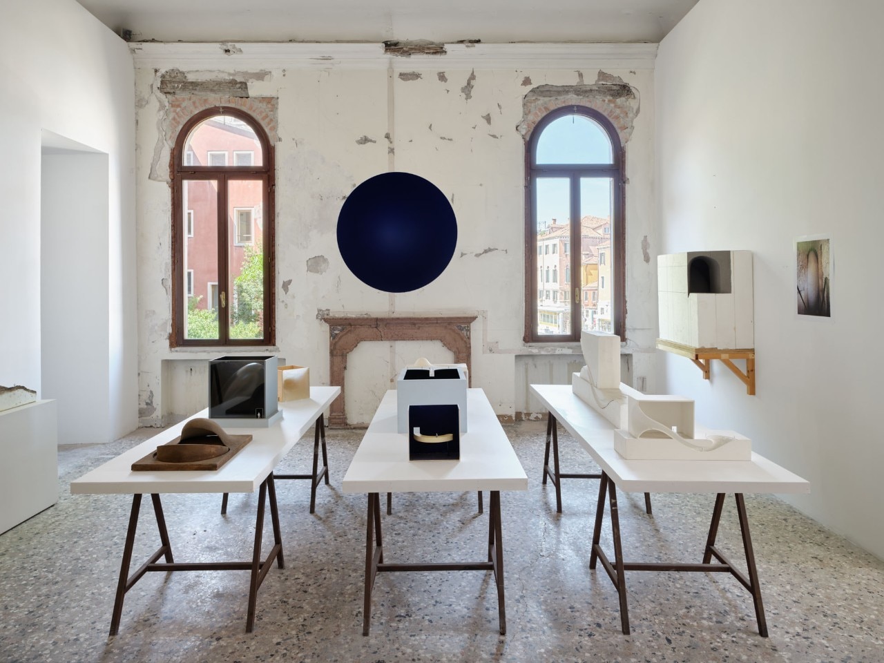 Venice Biennale 2026: Anish Kapoor reopens Palazzo Manfrin with a major ...