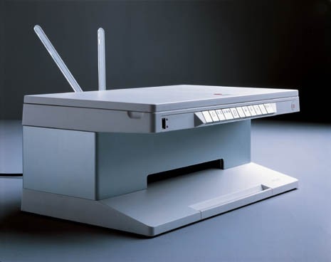 Back to Olivetti - Domus