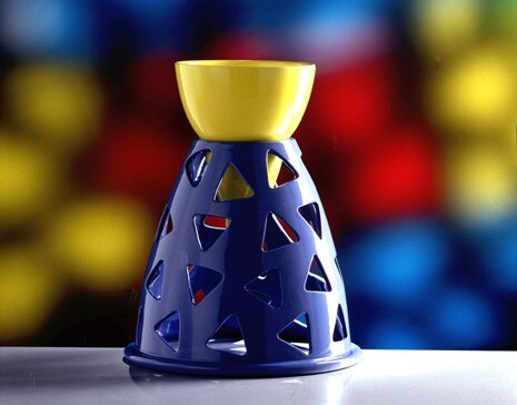 Atelier Mendini. Four hands - Domus