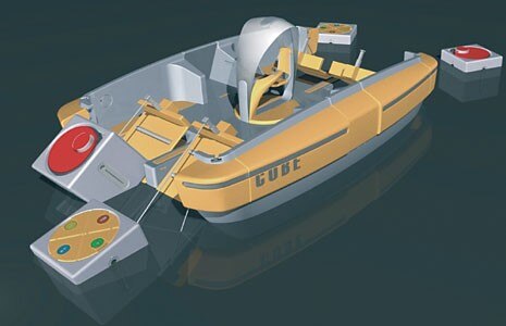 The Cube system - Domus