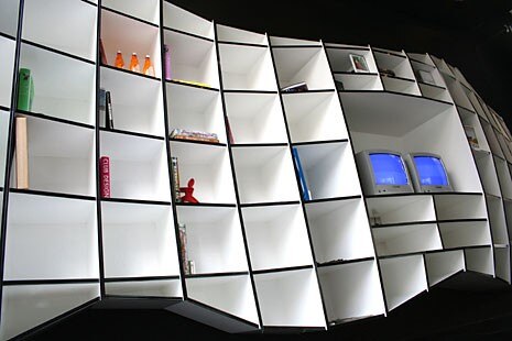 Samba design - Domus