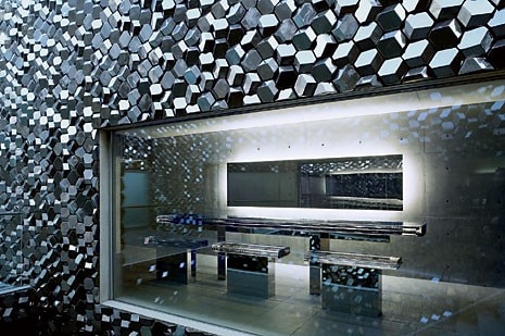 The invisible bar - Domus