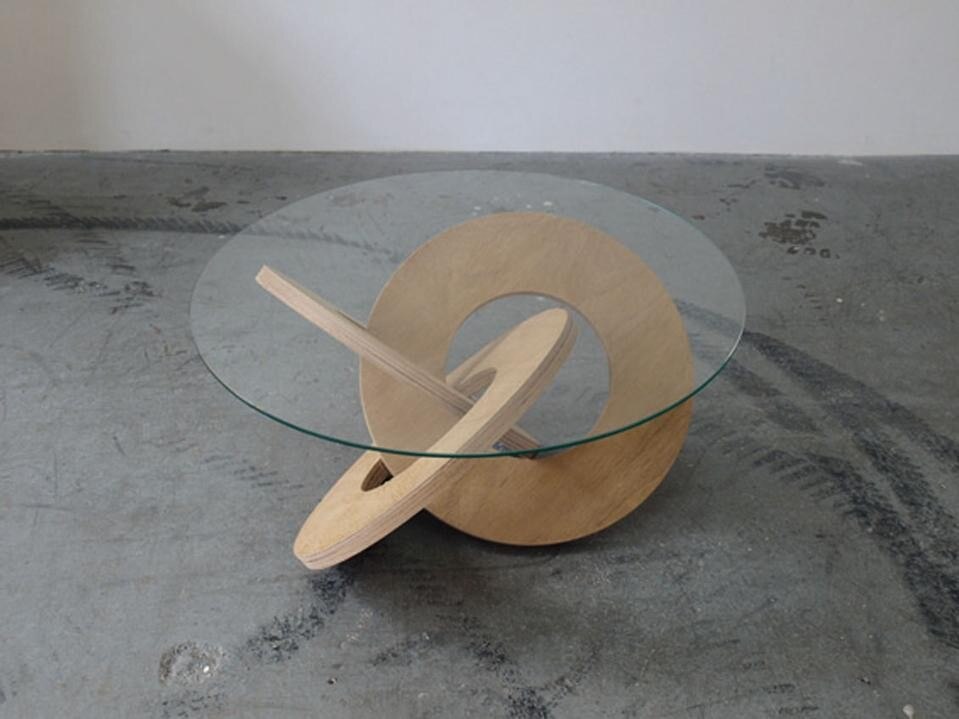 Origami tables - Domus