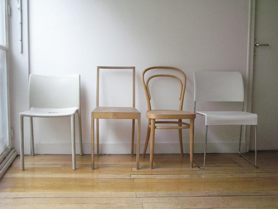 Jasper Morrison: take a seat!