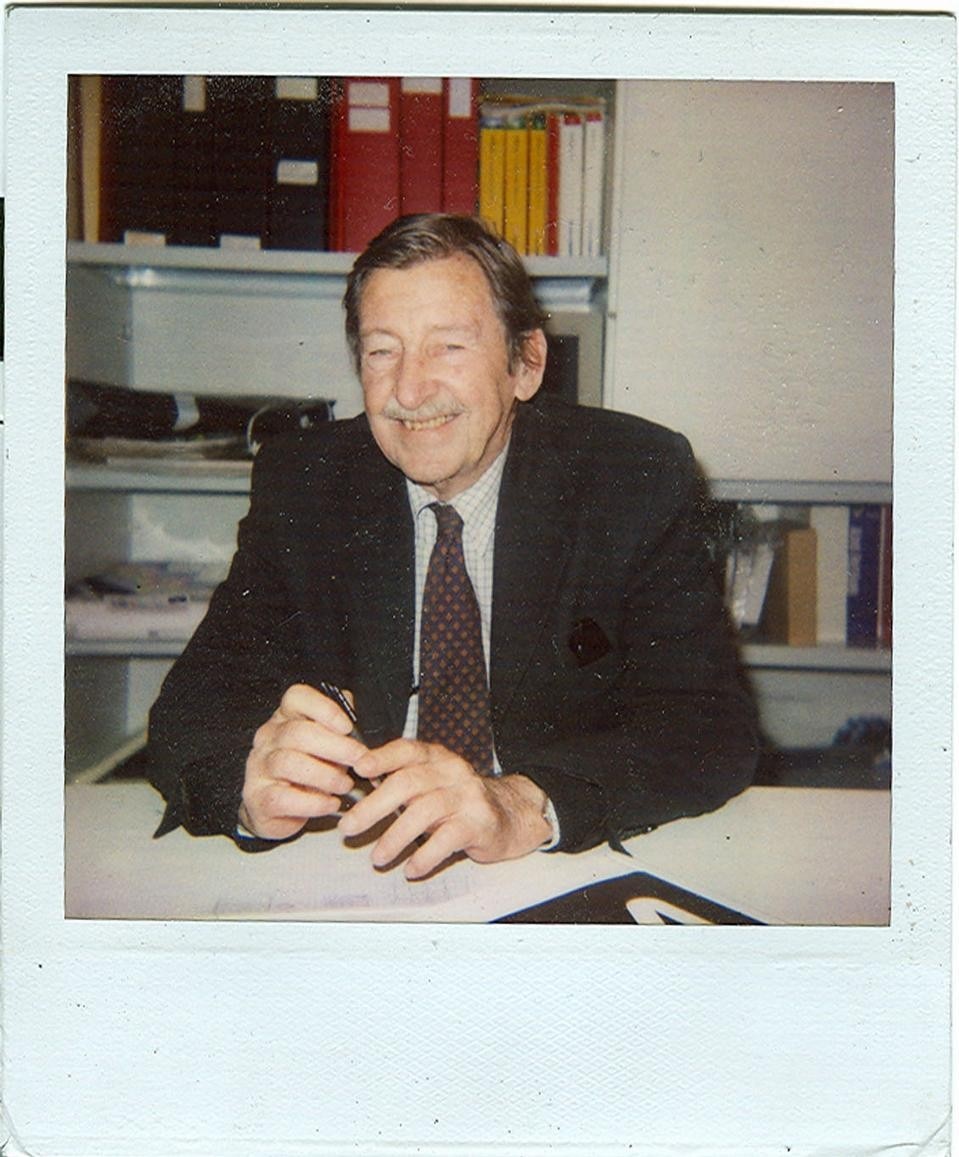 Farewell to Bob Noorda - Domus