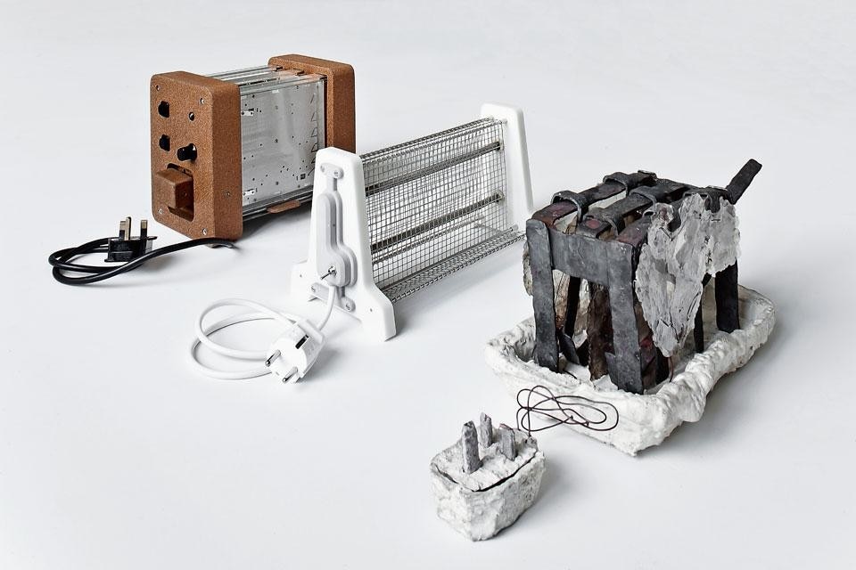 Process is Toast - Domus
