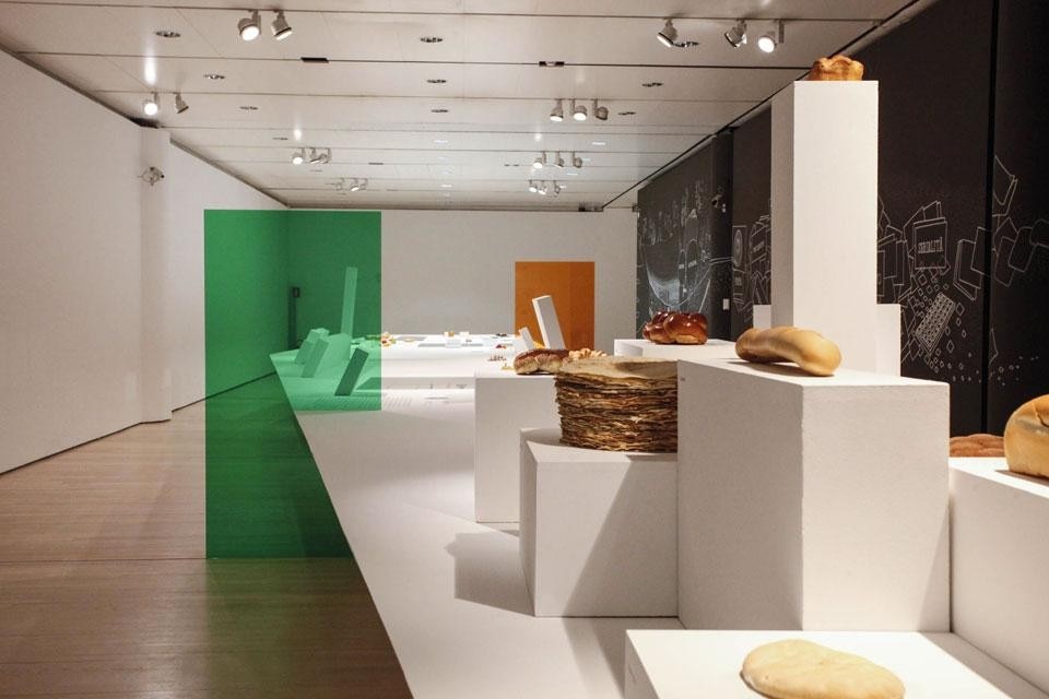 Food Project: the shape of taste - Domus