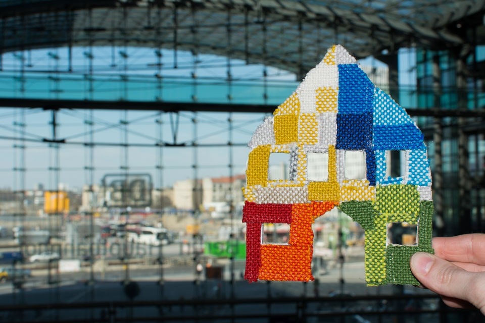 Aisslinger: Home of the future - Domus