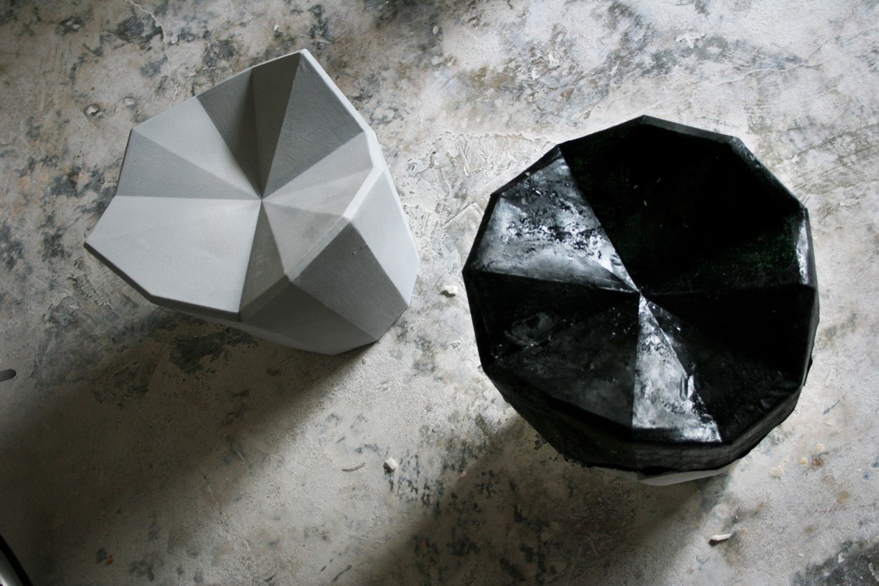 Fractal Stool - Domus