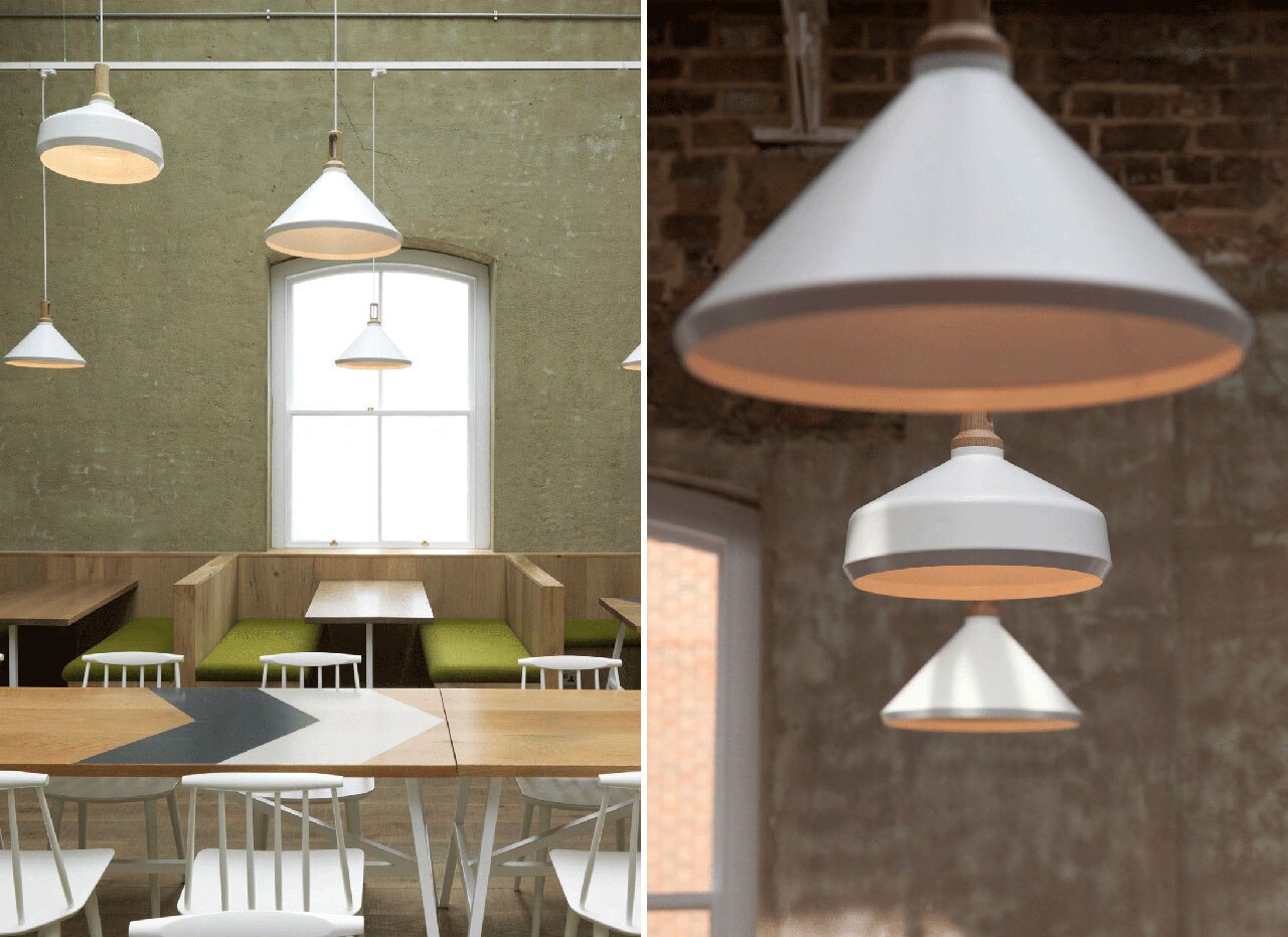 Paul Crofts: Cornerstone Café - Domus
