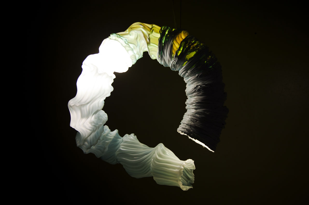 Pieke Bergmans: Vapor II - Domus