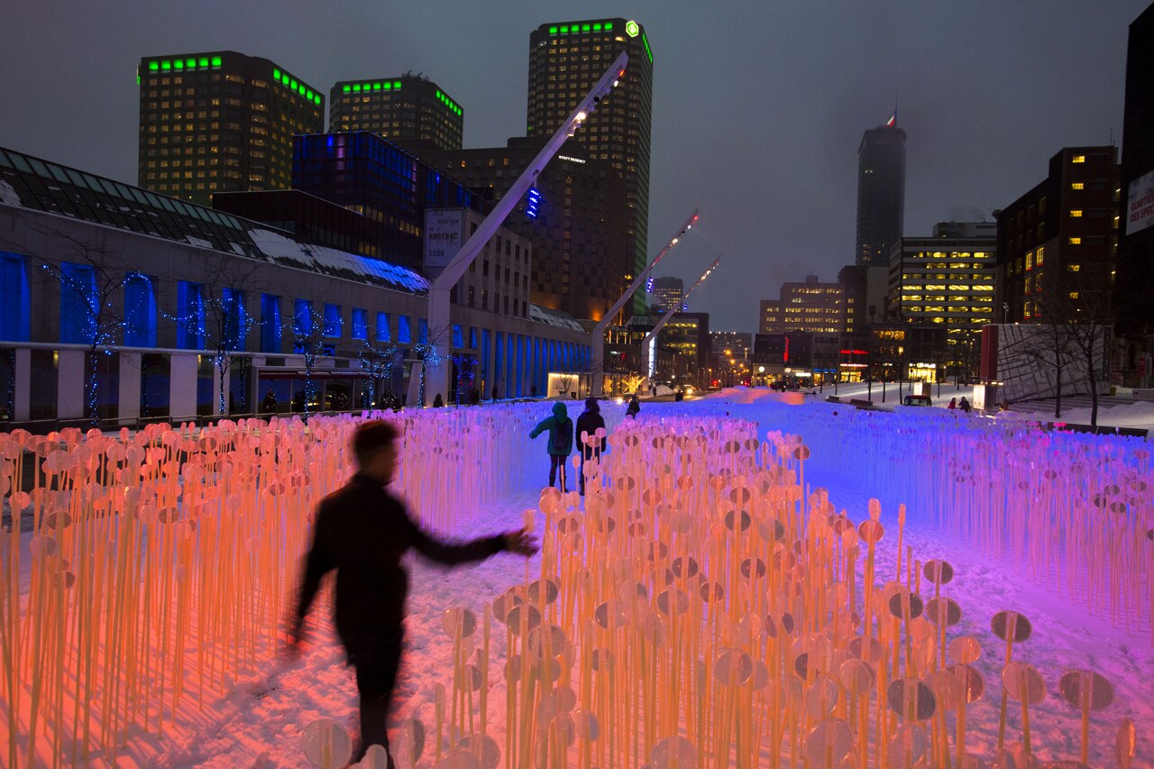 Montréal: Luminothérapie - Domus