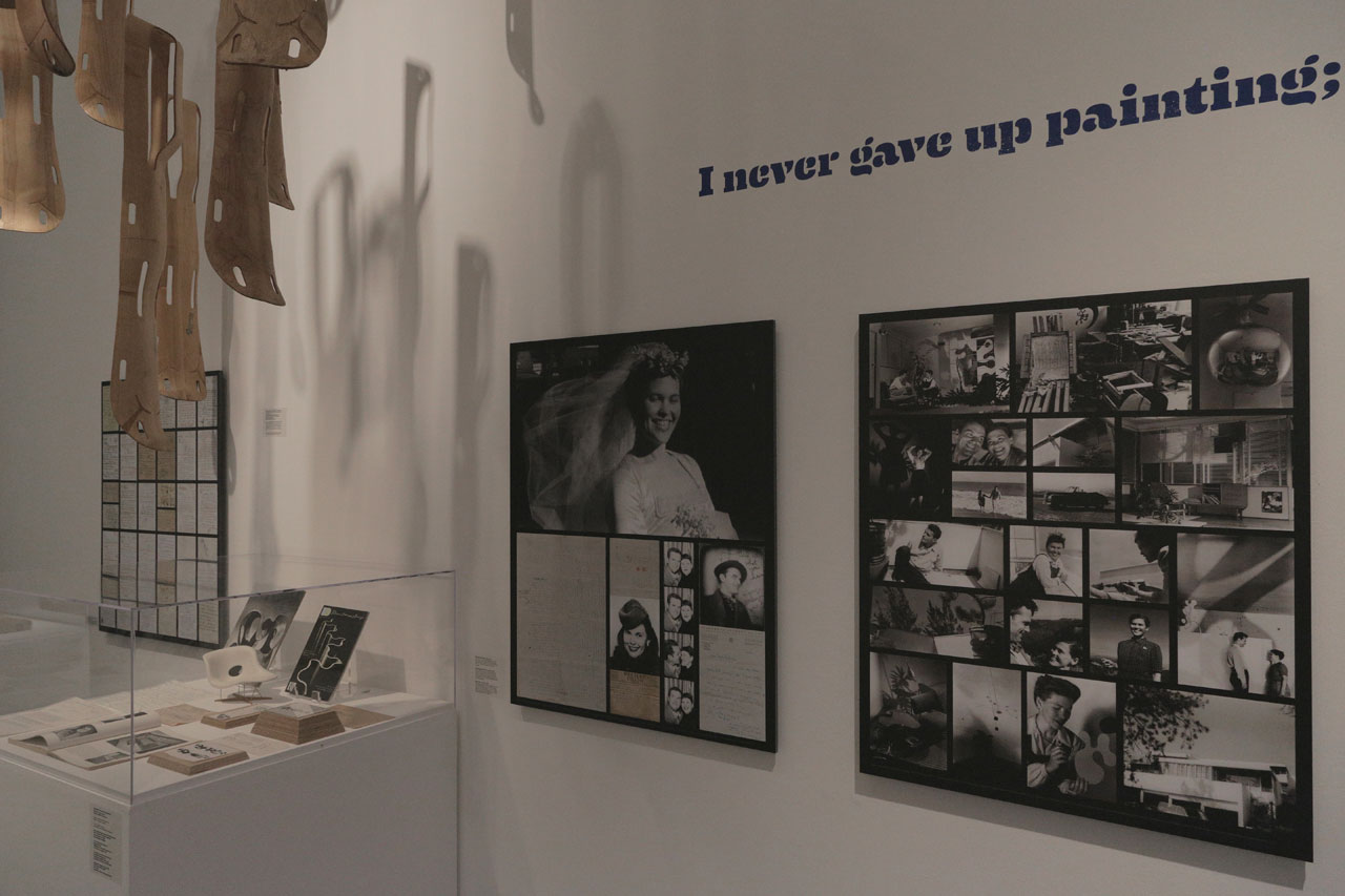 Ray Eames in the spotlight - Domus