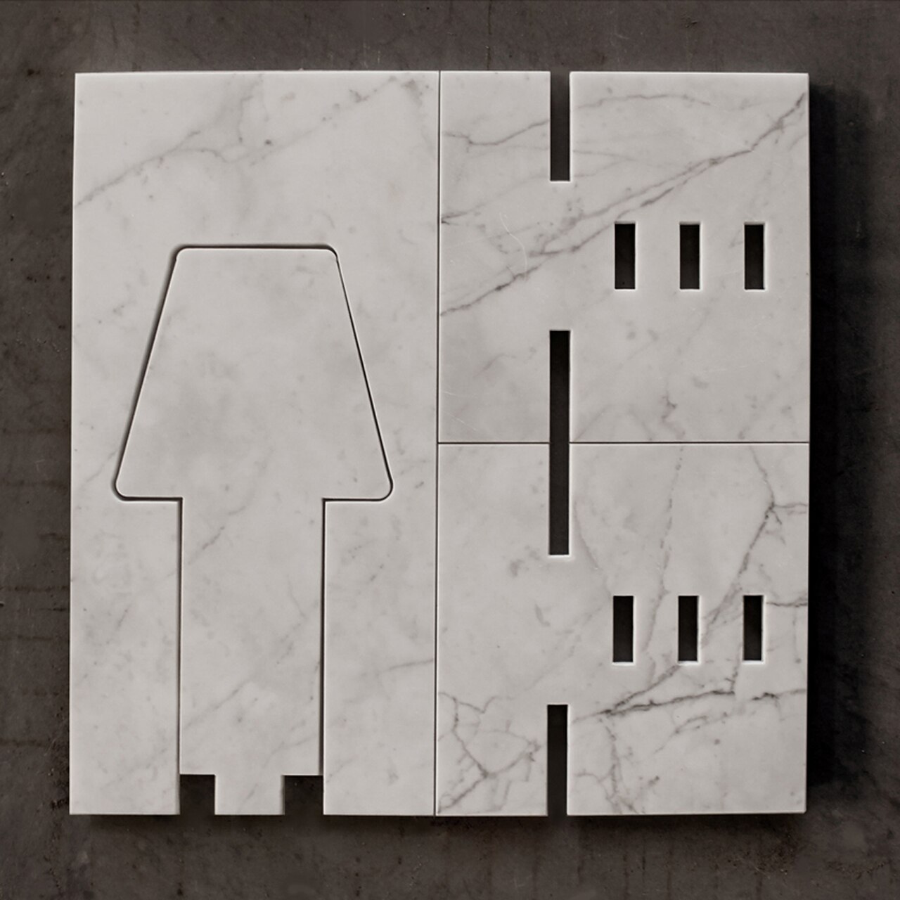 Paolo Ulian: PiùOmeno - Domus