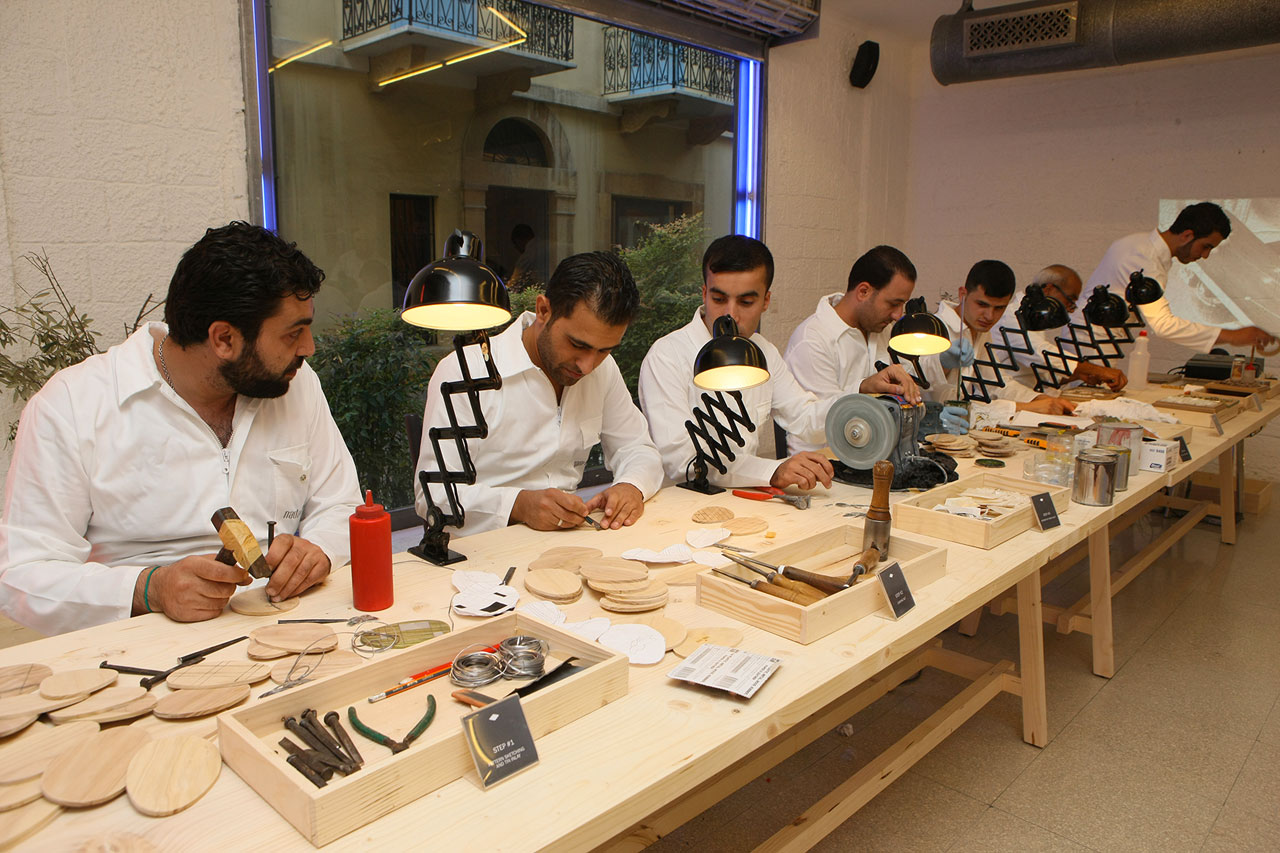 Beirut Design Week 2014 | Adonis Diaries