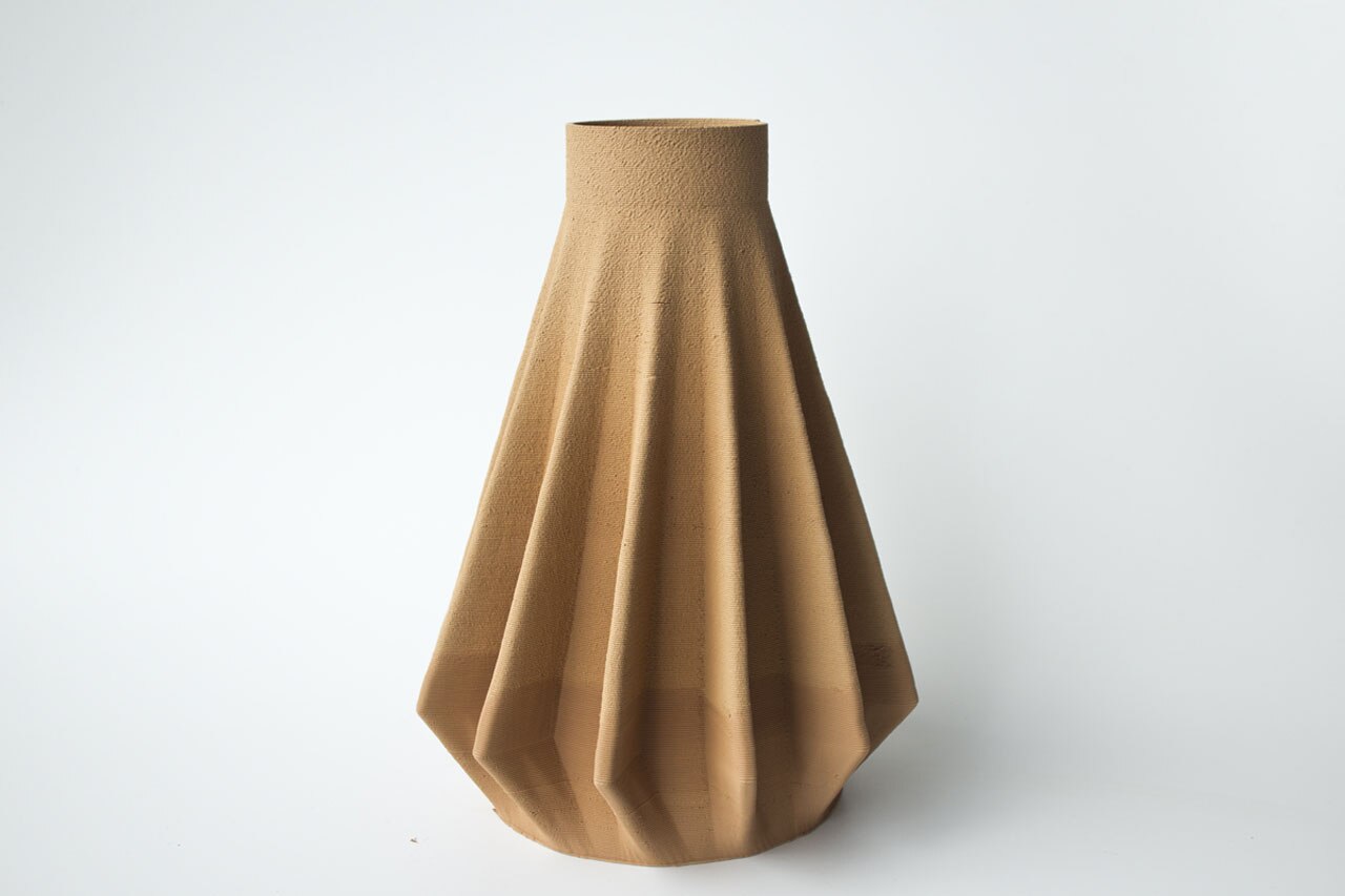 3D Printed Ceramics - Domus