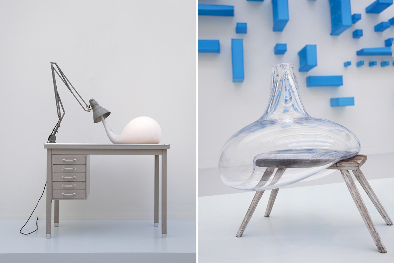 Pieke Bergmans: Freeze - Domus